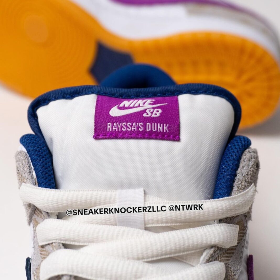 Rayssa Leal x Nike SB Dunk Low FZ5251-001