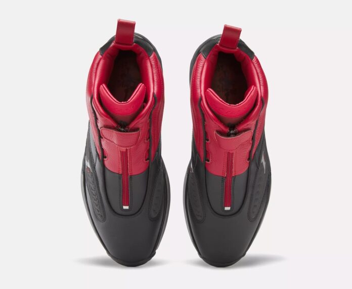 Reebok Answer IV Red Stepover 100033883