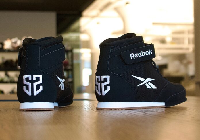 Reebok Signs Shakur Stevenson