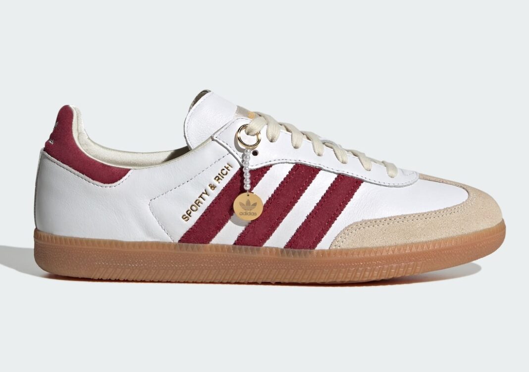 Sporty & Rich x adidas Samba OG IF5661 IF5660