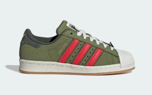 Teenage Mutant Ninja Turtles x adidas Superstar Shelltoe IF9280