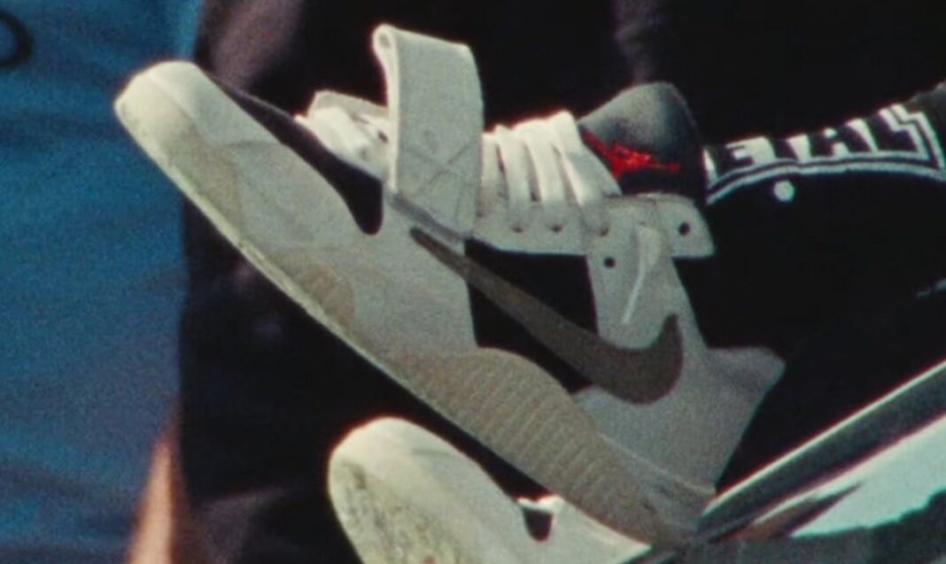 Travis Scott x Jordan Jumpman Jack Trainer