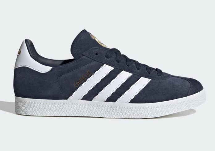 adidas Gazelle Real Madrid IE8502