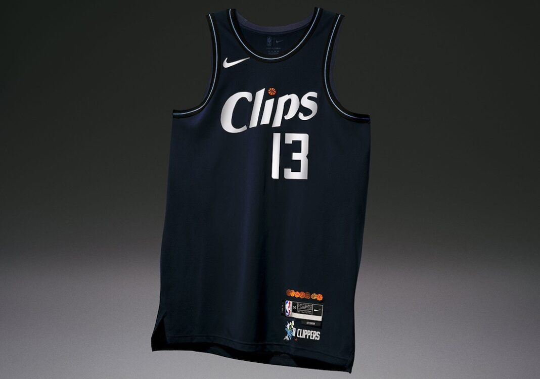 Nike NBA City Edition Jerseys 2023-24