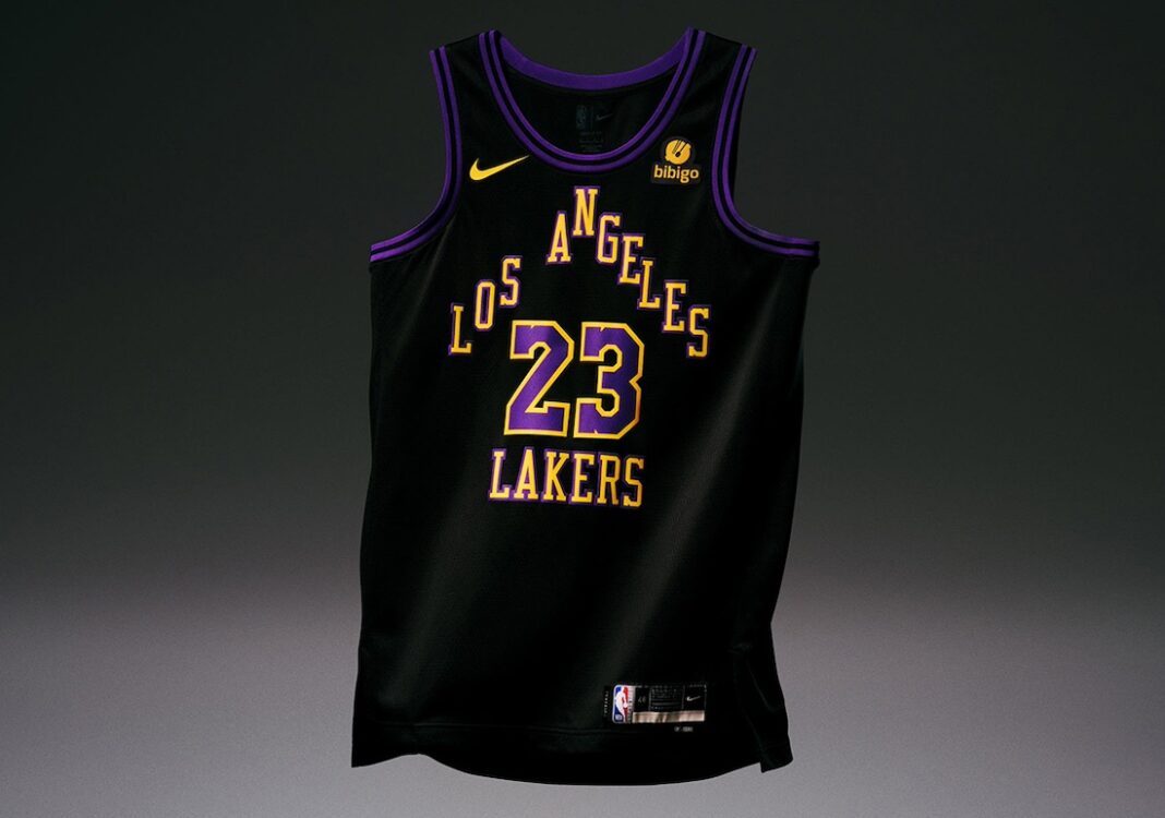 Nike NBA City Edition Jerseys 2023-24