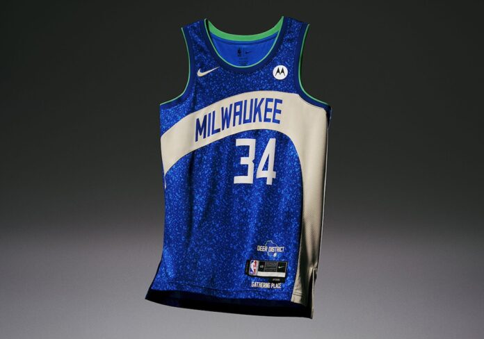 Nike NBA City Edition Jerseys 2023-24