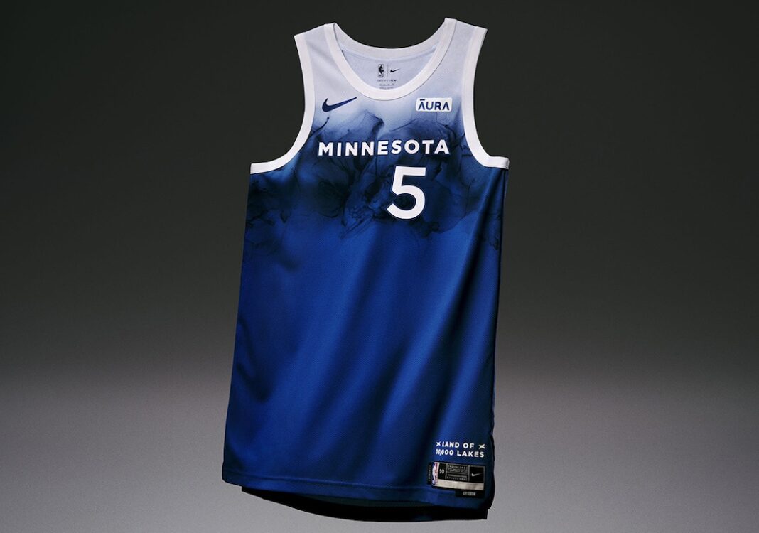 Nike NBA City Edition Jerseys 2023-24