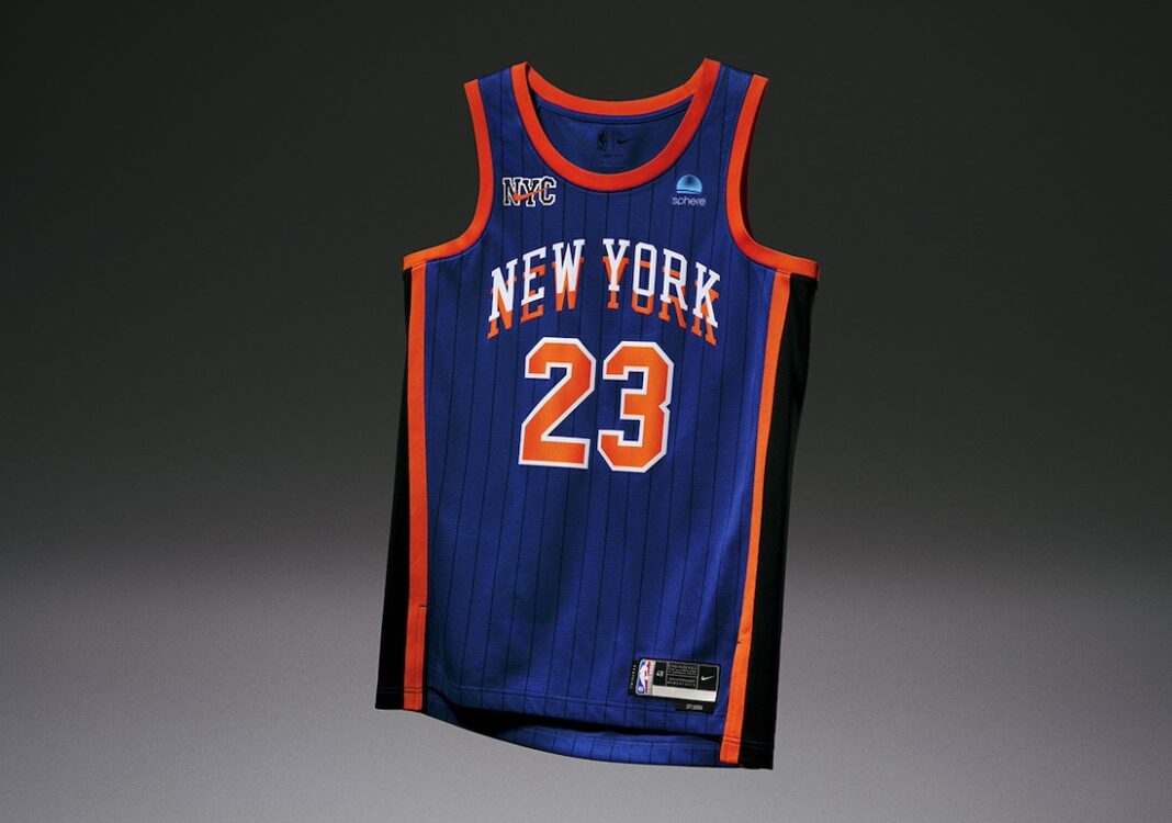 Nike NBA City Edition Jerseys 2023-24