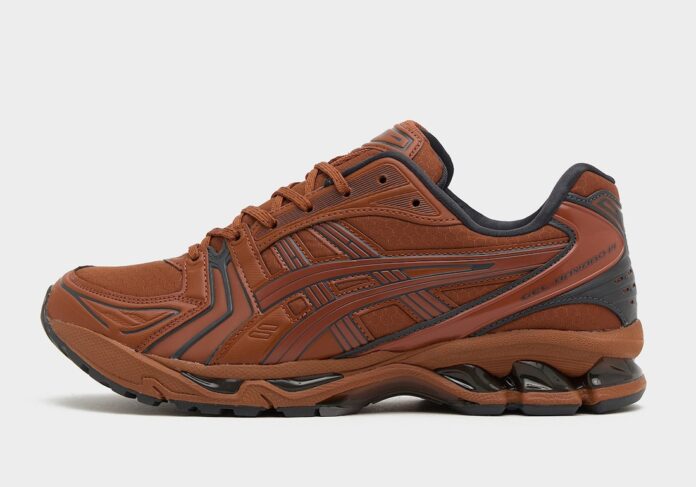 ASICS Gel-Kayano 14 chega na cor Rusty Brown | RAPGOL - Especializado ...