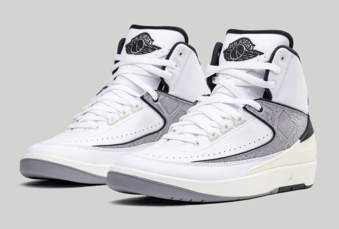 Introducing the Air Jordan 2 “Python” , a modern take on the iconic ...