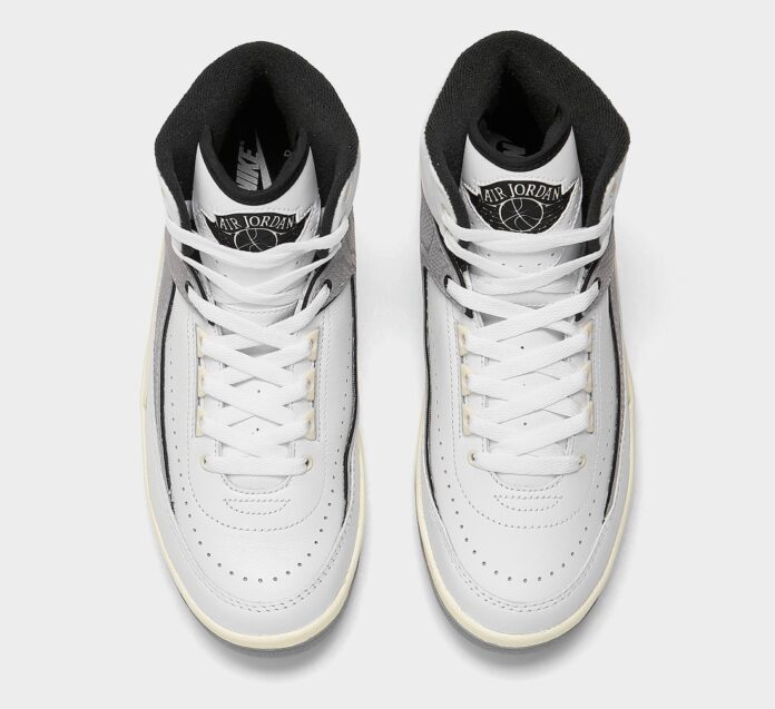Air Jordan 2 Python DR8884-102