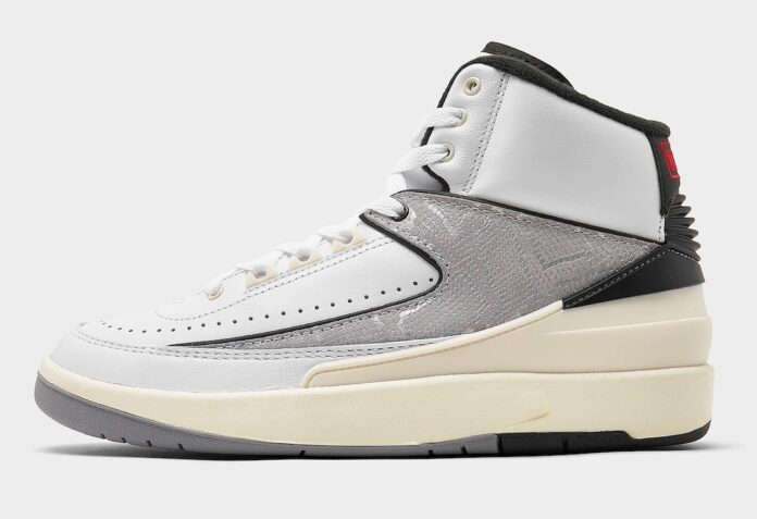 Air Jordan 2 Python DR8884-102
