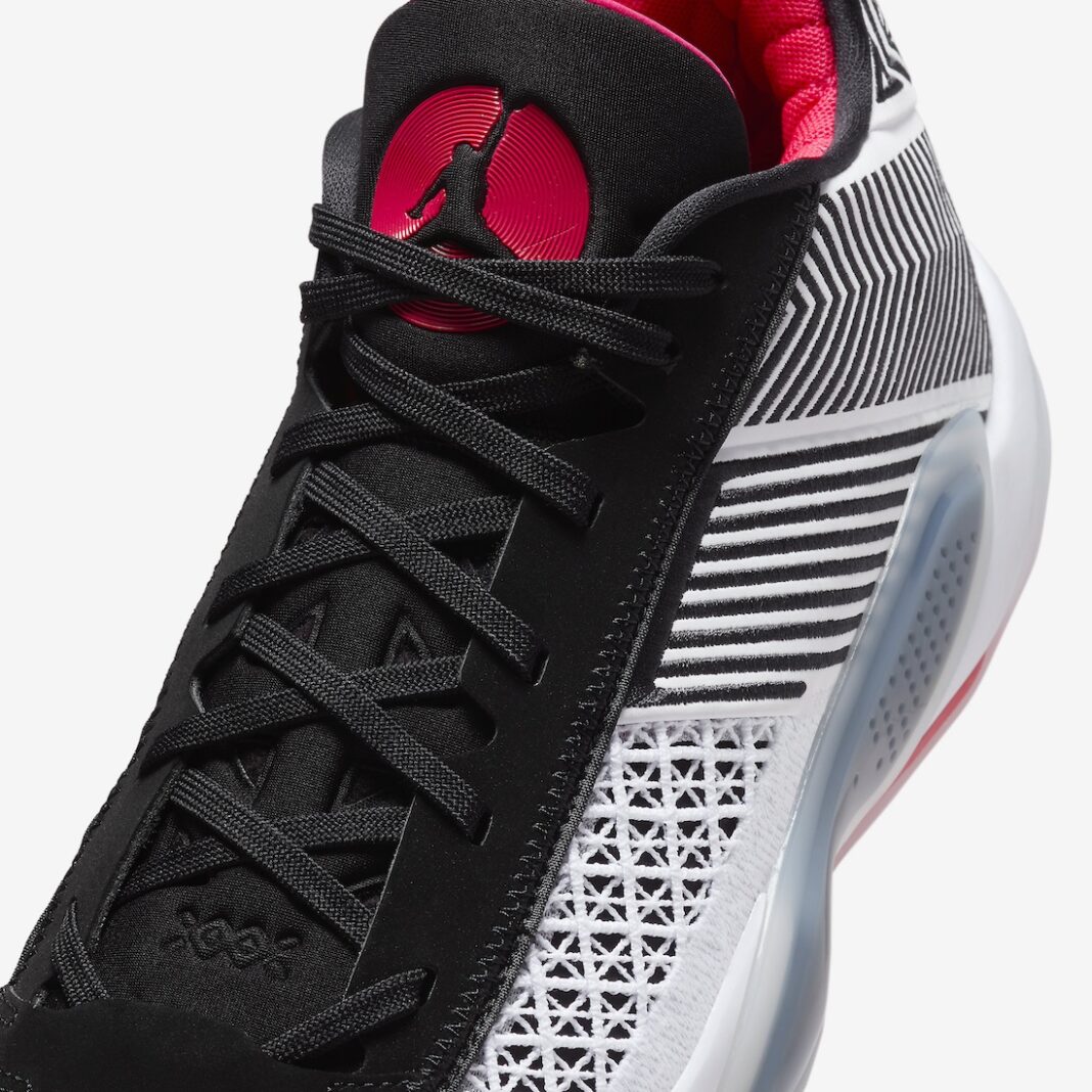 Air Jordan 38 Low Fundamental FD2326-101