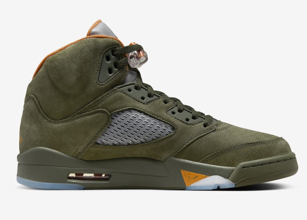 Air Jordan 5 Olive 2024 DD0587-308