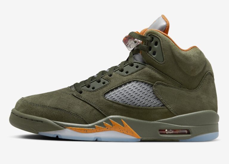 Air Jordan 5 Olive 2024 DD0587-308