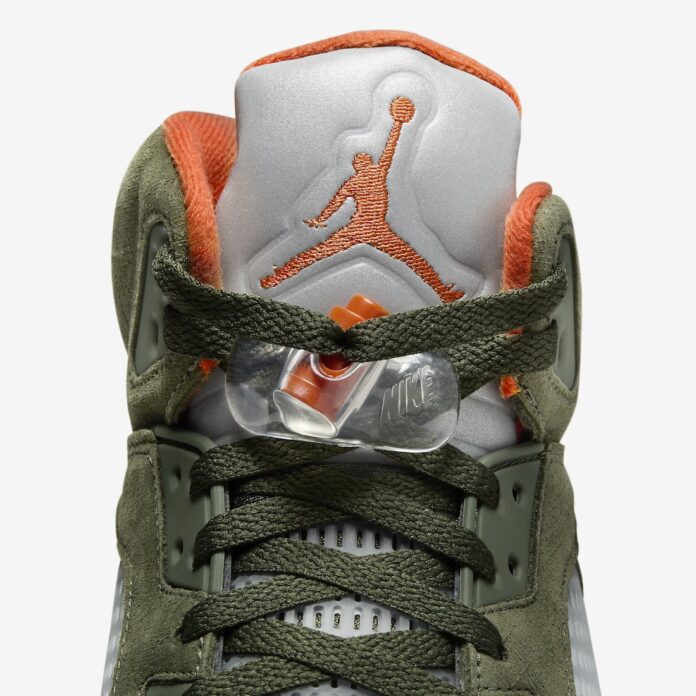 Air Jordan 5 Olive 2024 DD0587-308