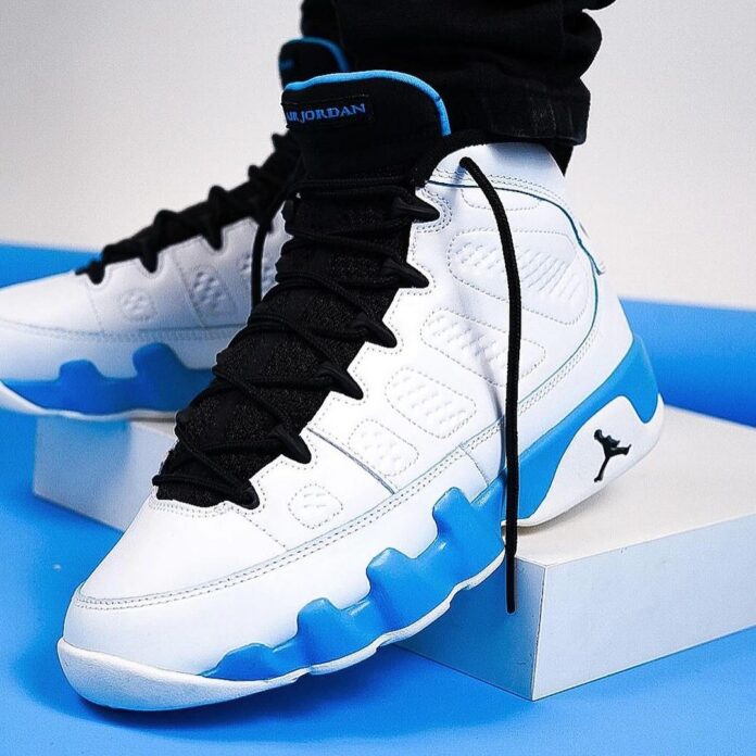 Air Jordan 9 Powder Blue 2024 Release Date