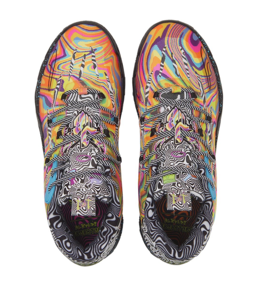 Dexter's Laboratory x PUMA MB.03 379331-01