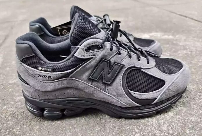 JJJJound x New Balance 2002R Gore-Tex Pack 2024