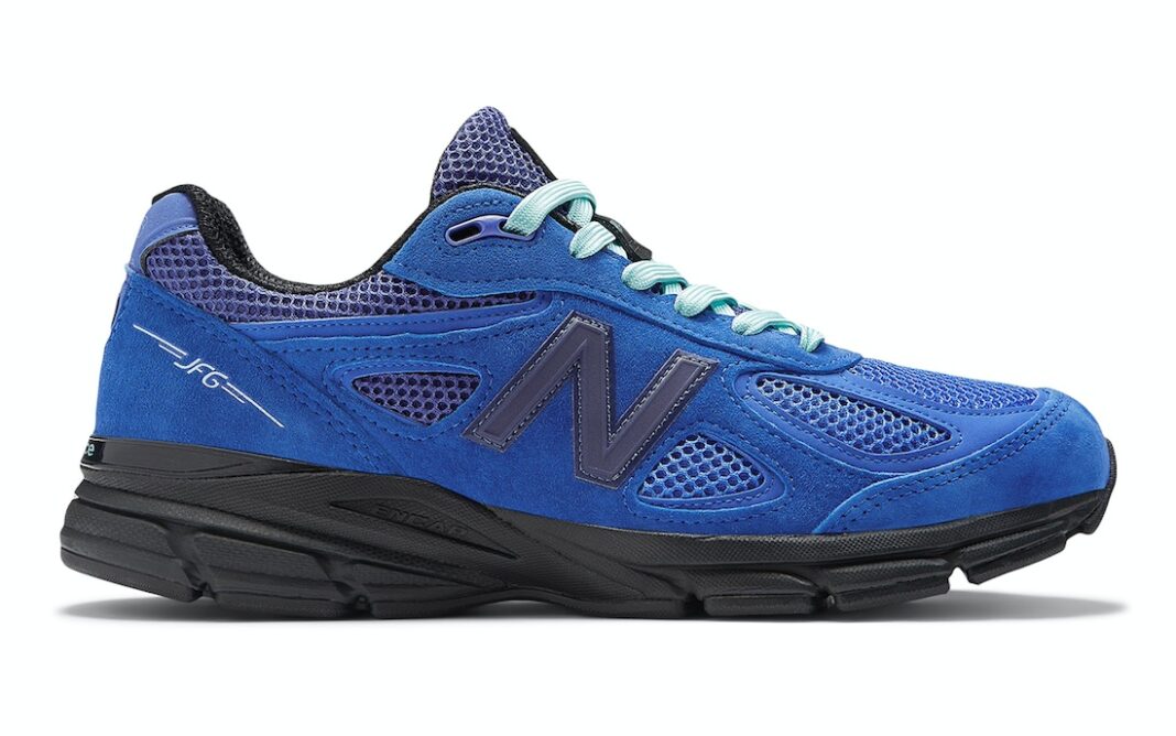 Joe Freshgoods x New Balance 990v4 1998