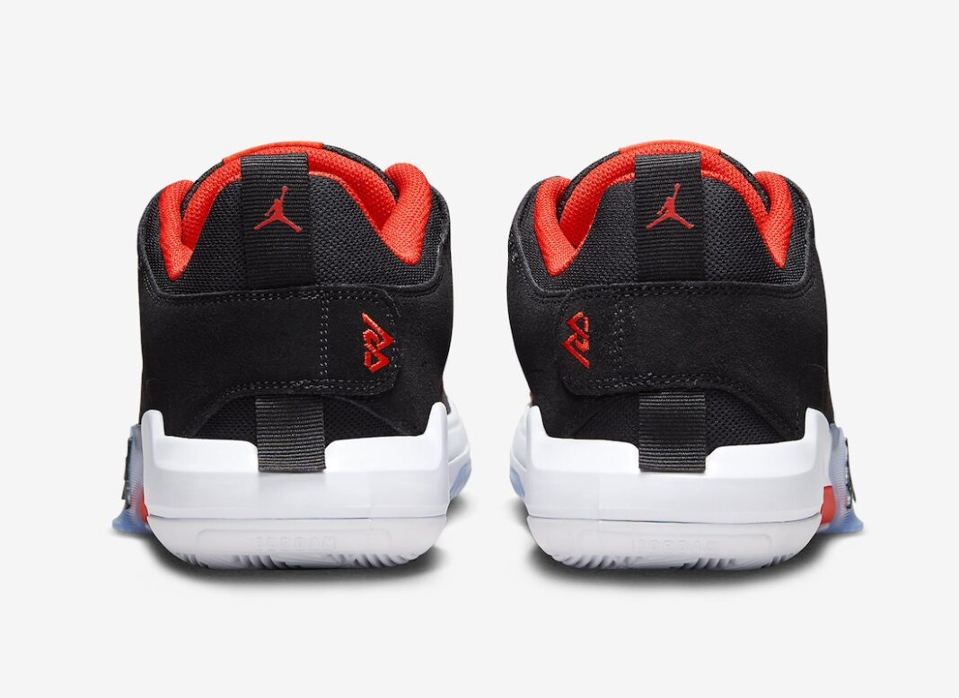 Jordan One Take 5 Black FD2335-006 White FD2335-106