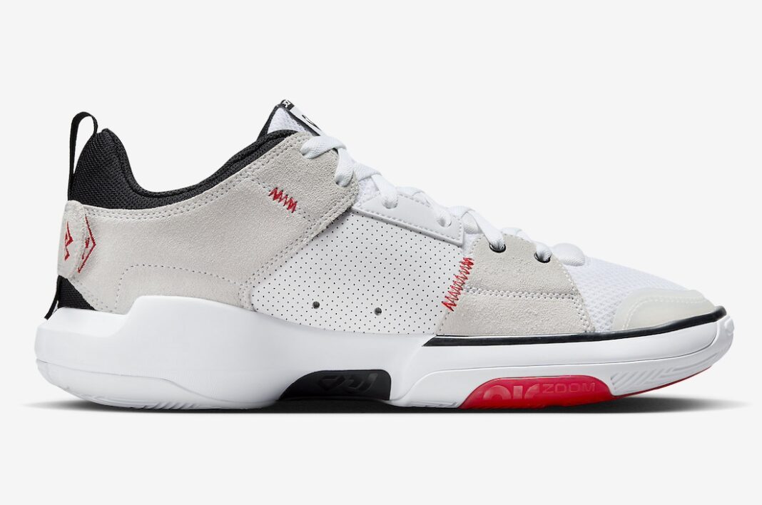 Jordan One Take 5 Black FD2335-006 White FD2335-106