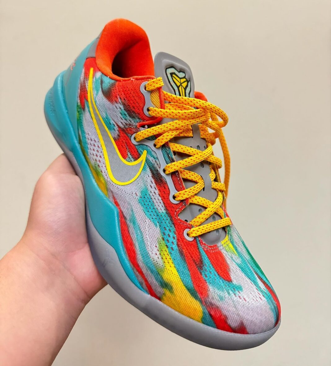 Nike Kobe 8 Protro Venice Beach 2024 FQ3548-001 | SBD