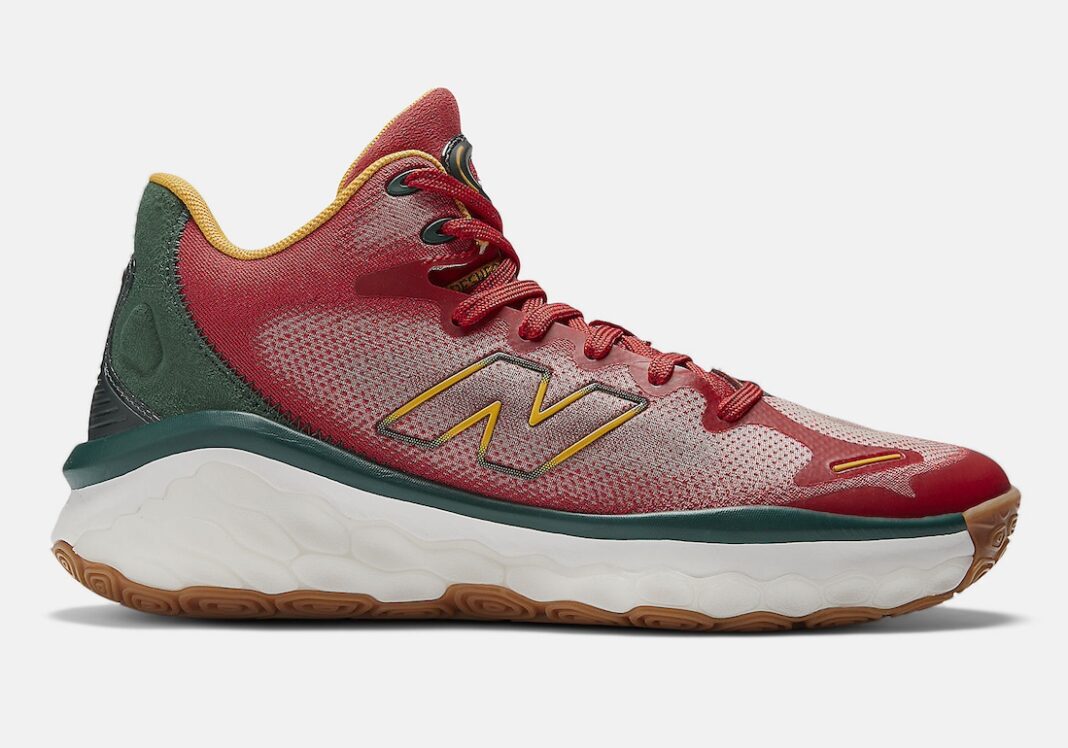 New Balance Fresh Foam BB Christmas BBFRSHSV