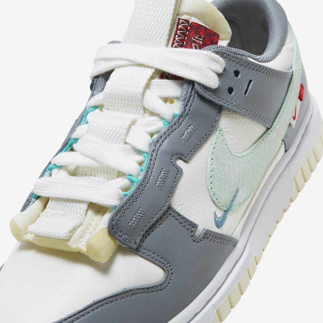 Nike Air Dunk Low Jumbo Chinese New Year FZ5053-131