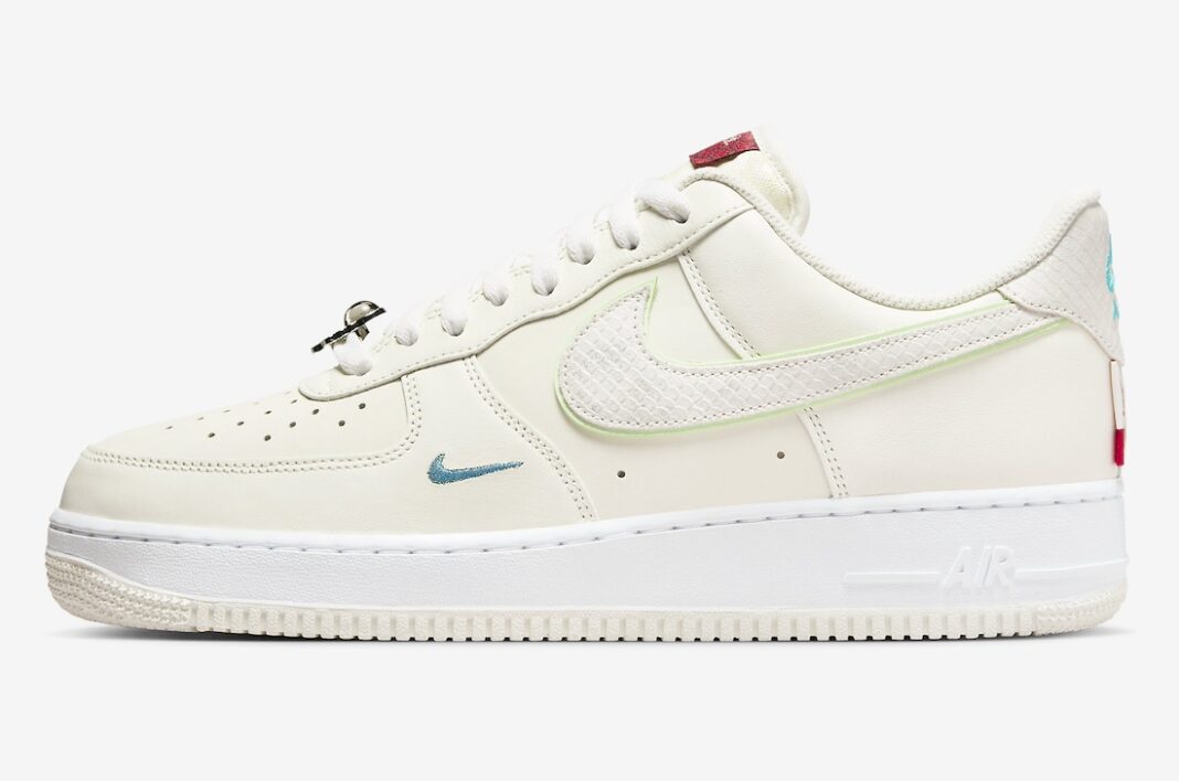 Nike Air Force 1 Low Year of the Dragon FZ5052-131