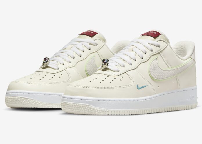 Nike Air Force 1 Low Year of the Dragon FZ5052-131