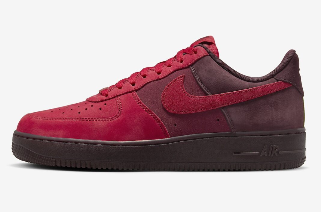 Nike Air Force 1 Low Layers of Love FZ4033-657