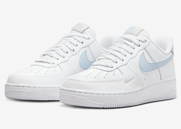 Nike Air Force 1 Low Light Armory Blue