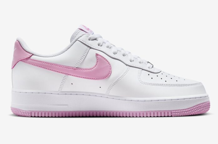 Nike Air Force 1 Low Pink Rise FJ4146-101