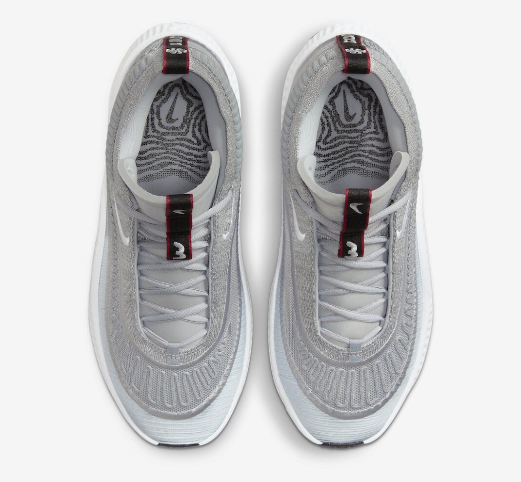Nike Cosmic Unity 3 Silver Bullet DV2757-005