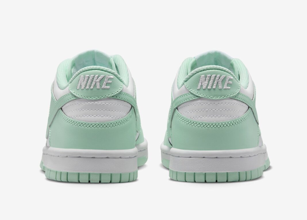 Nike Dunk Low GS Mint Foam FZ3534-100