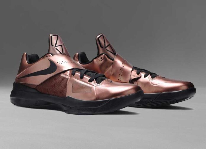 Nike KD 4 Christmas 2011 473679-700