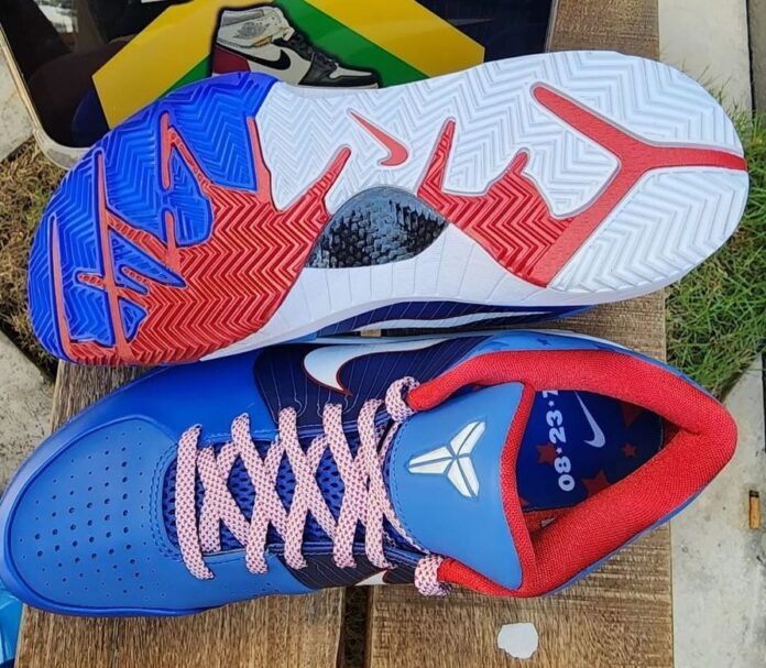 Nike Kobe 4 Protro Philly FQ3545-400