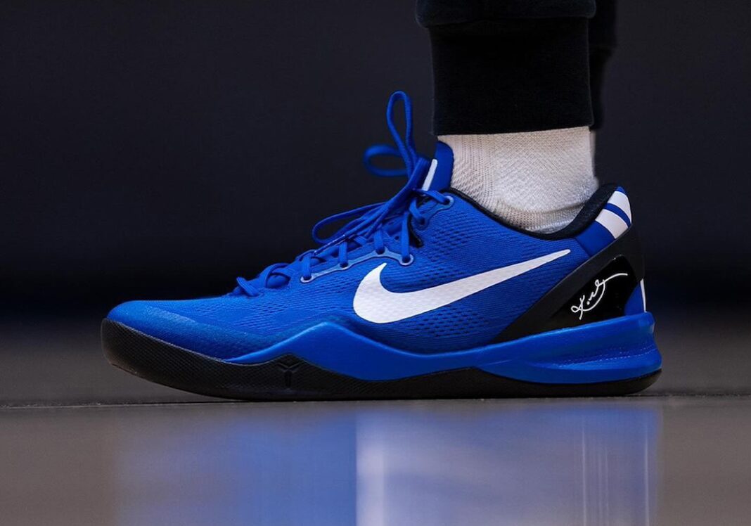 Nike Kobe 8 Protro Duke PE 2023-2024