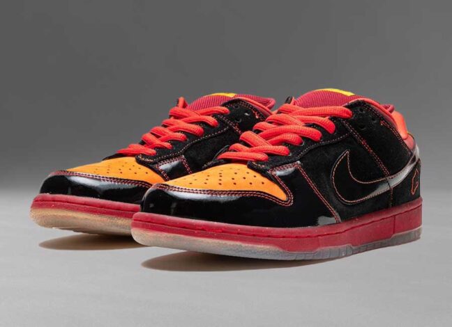 Nike SB Dunk Low Hawaii 2005 313170-003