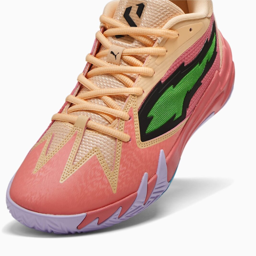 PUMA Scoot Zeros Georgia Peach 379908-07