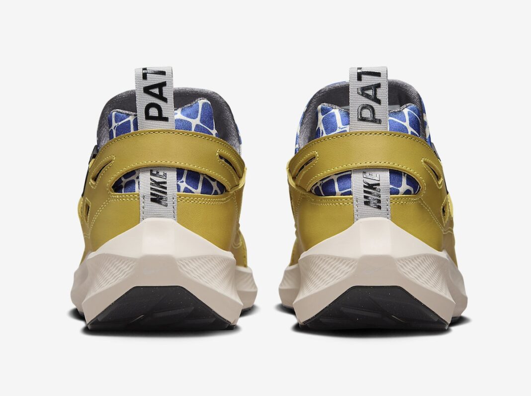 Patta x Nike Air Huarache Plus 2024