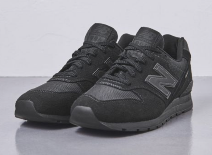 United Arrows x New Balance 996 GTX Black CM996XU2