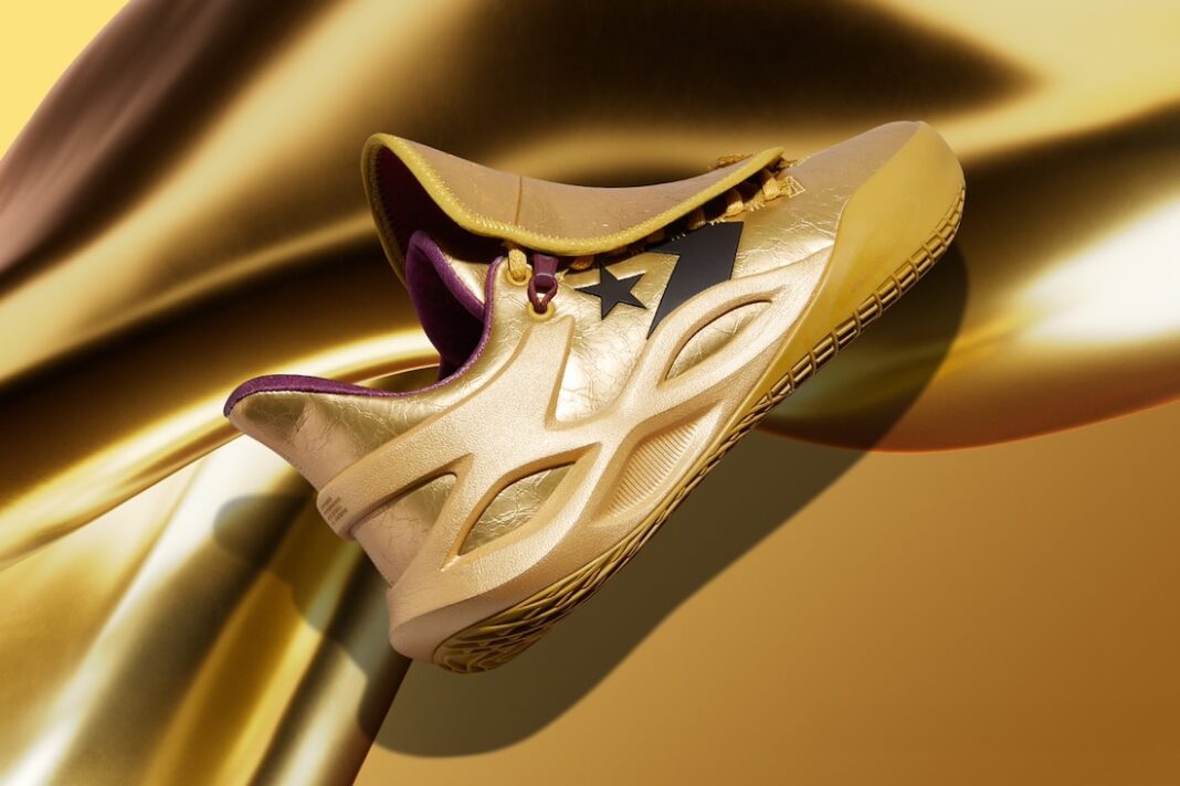 Wonka x Converse Collection