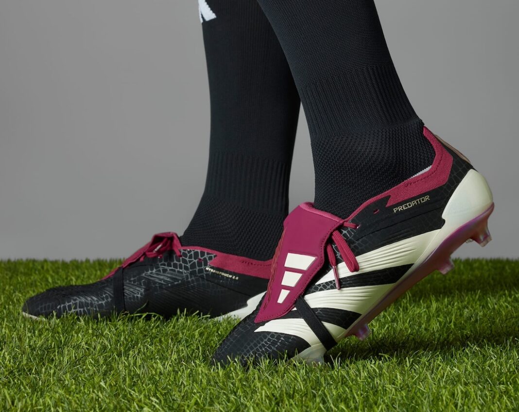 adidas Predator Elite FT Firm Ground Cleats 30th Anniversary IF8897