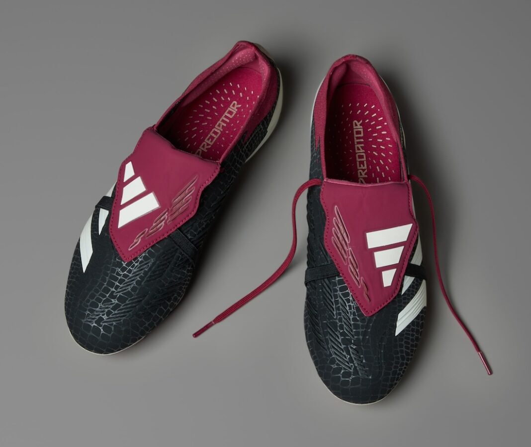 adidas Predator Elite FT Firm Ground Cleats 30th Anniversary IF8897