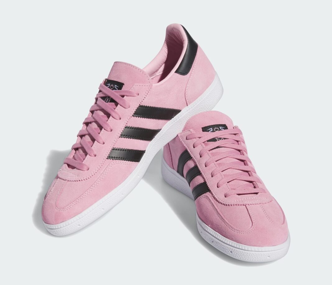 adidas Spezial Inter Miami Pink HQ8999