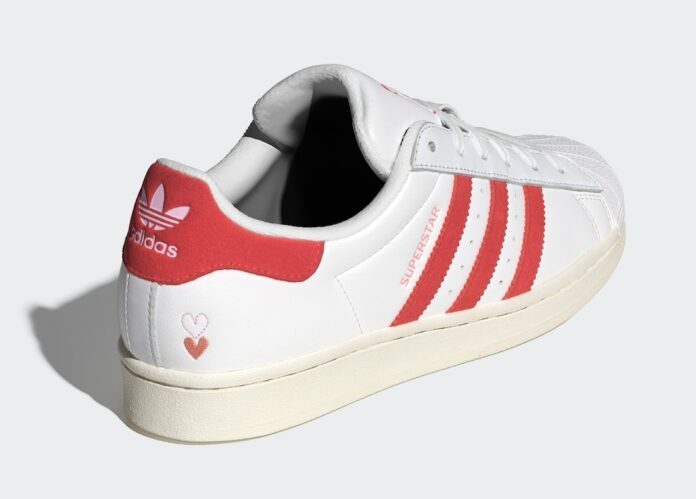 adidas Superstar Valentine's Day 2024 IG5958