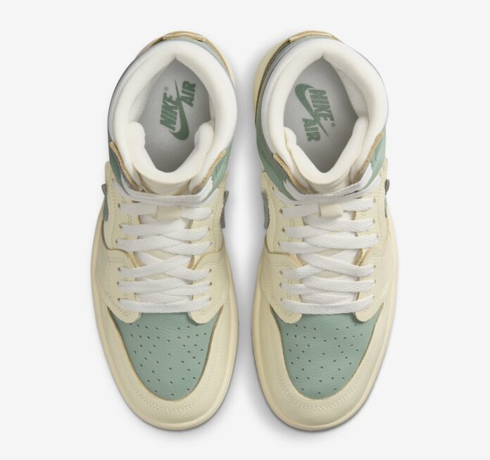 Air Jordan 1 High MM Jade Smoke FB9891-104
