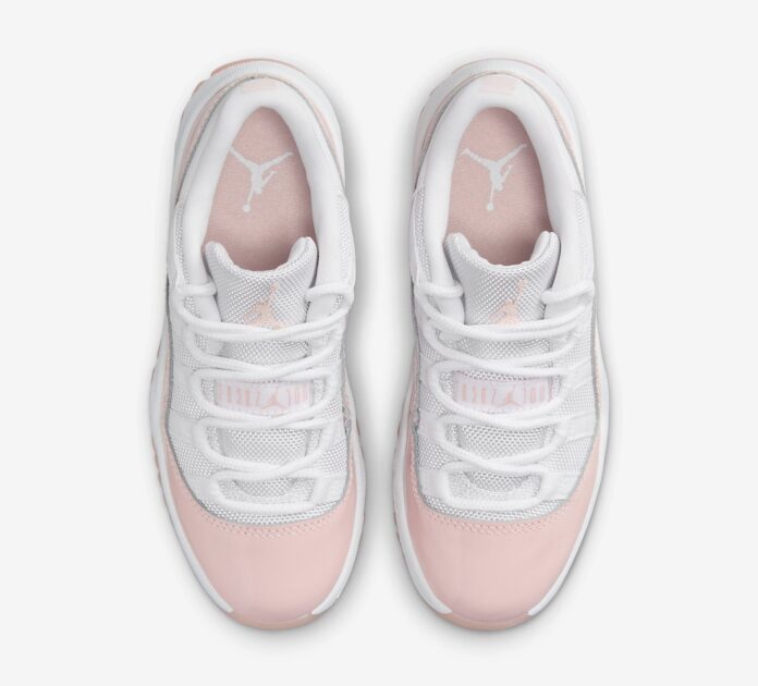 Air Jordan 11 Low Legend Pink AH7860-160